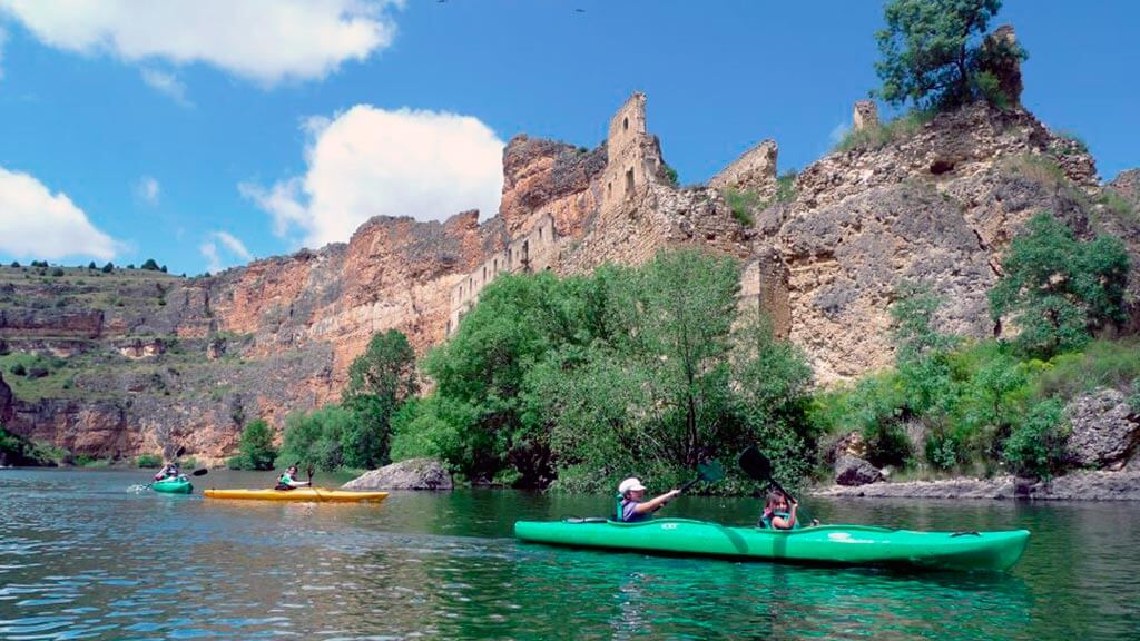 Para disfrutar con deportes de aventura | Entre Hoces Experience ...